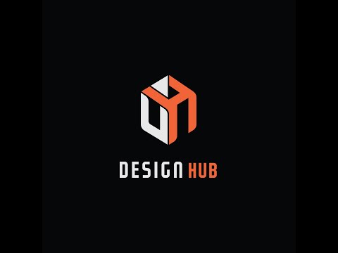 DesignHub | Logo Launch