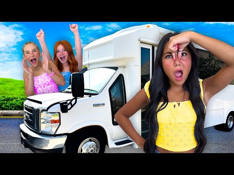 LAST TO LEAVE THE BUS!! *SELLING THE FAMILY BUS!* 😢 🚌