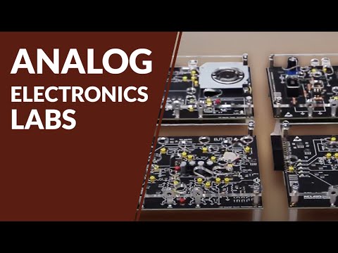 Analog Electronics Labs