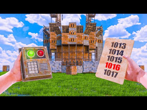 Solo Code Raids a Rust Clan