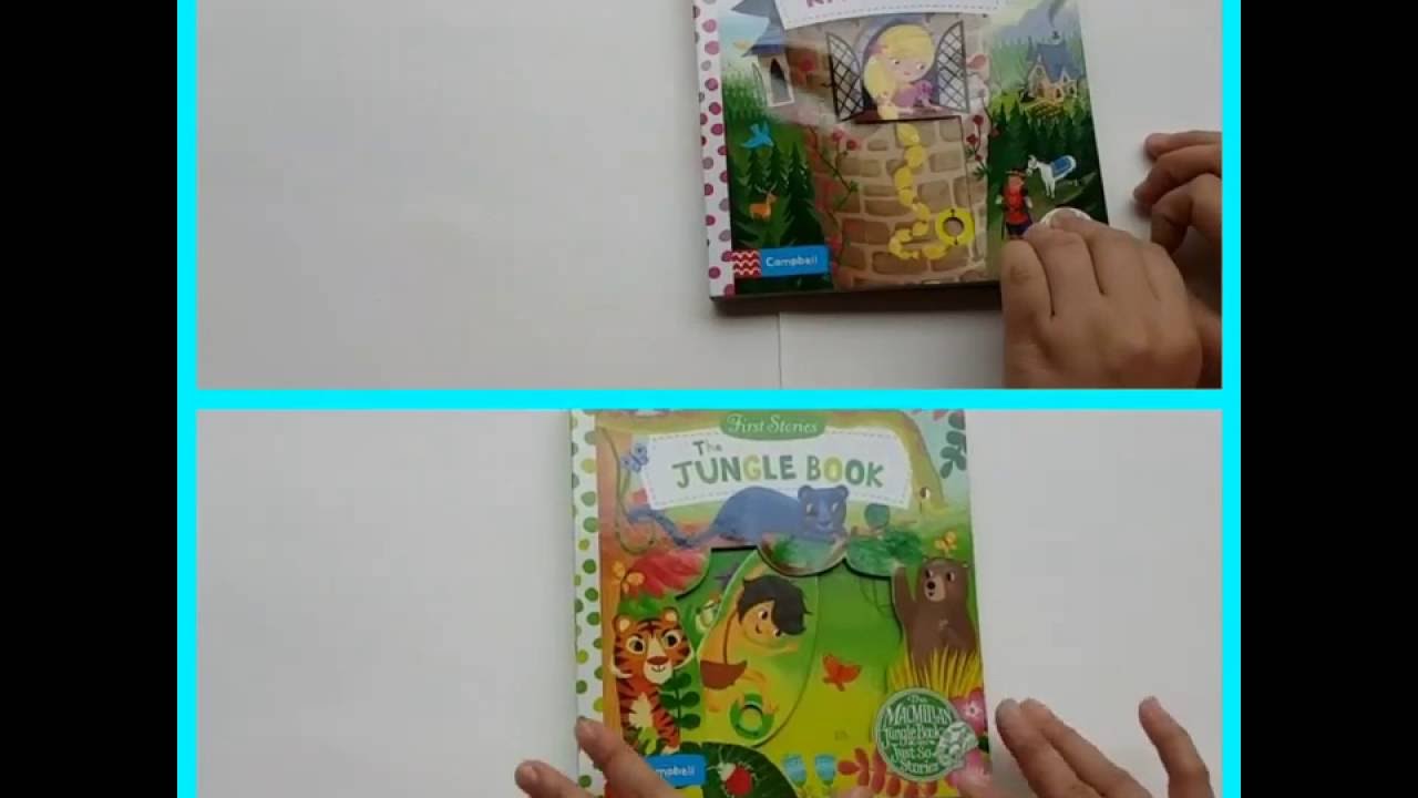 Pull Push Slide book