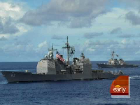 Naval Capt. Demoted for Cruelty