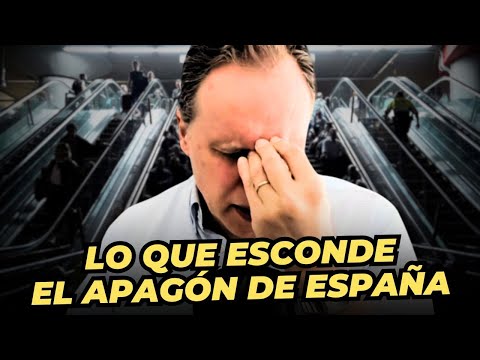 The Spanish Power Outage. A Catastrophe Created By Political Design and ...