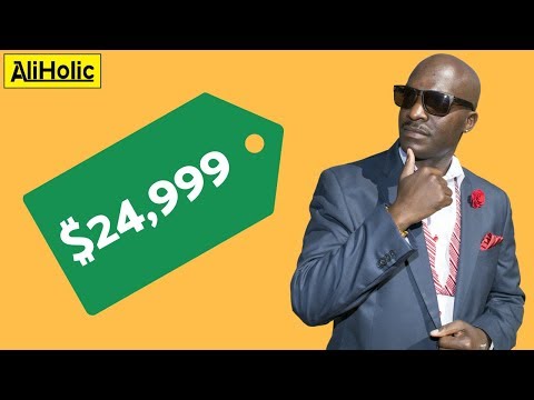 Most expensive items you can buy on AliExpress