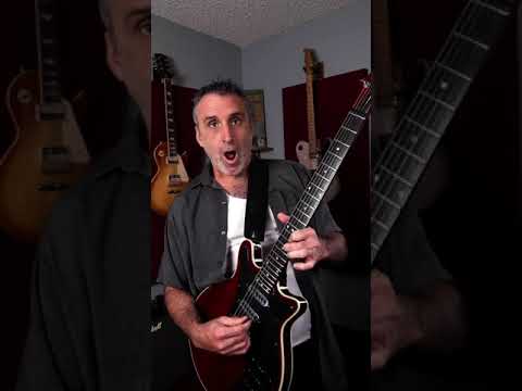 The wicked guitar solo in Weezer’s Buddy Holly