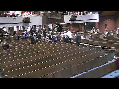 Shirley Meyer Funeral