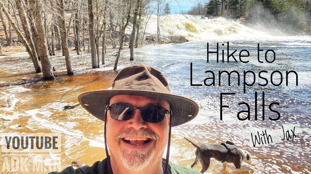 Lampson Falls Hike