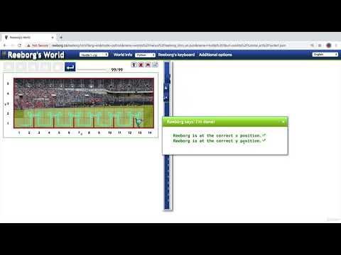 The Hurdles Loop Challenge | 100 Days of Code: The Complete Python Pro Bootcamp for 2022