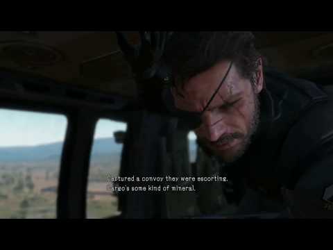 Steam Community :: Video :: MGSV - Code Talker and Venom Snake Discuss ...