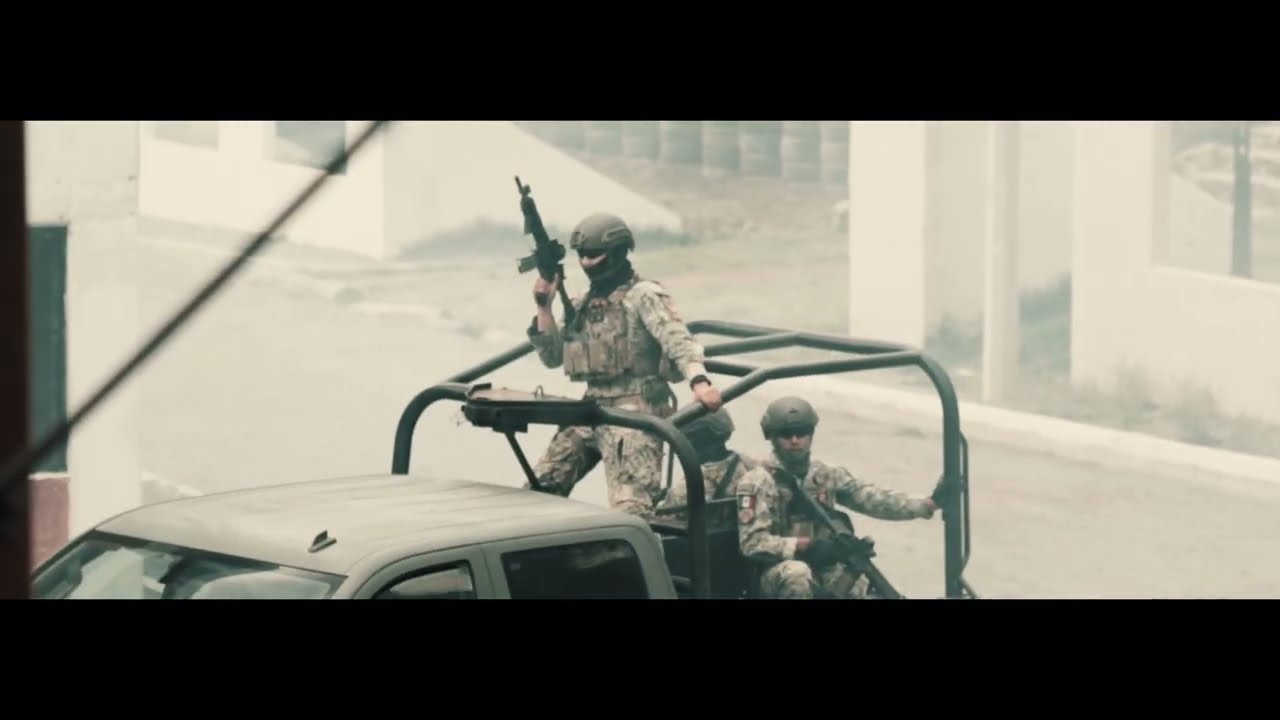 MEXICAN SPECIAL FORCES - Cuerpo de Fuerzas Especiales / Todo por México