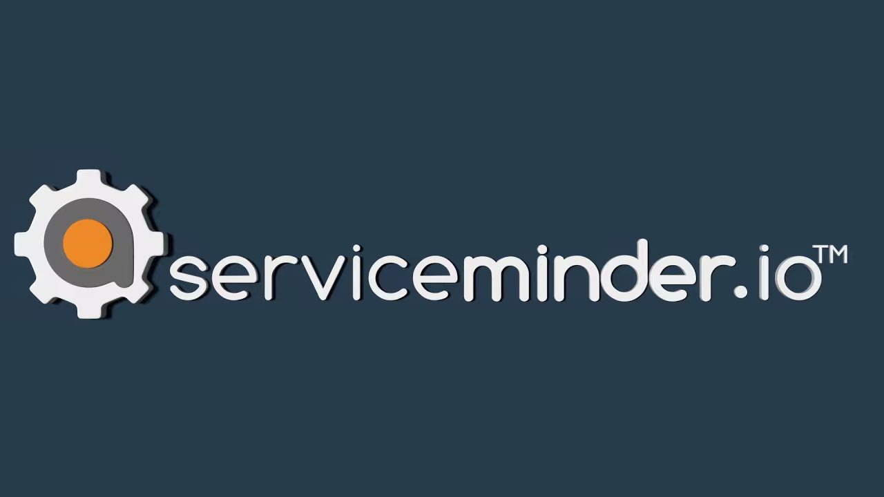 Getting Started with serviceminder.io