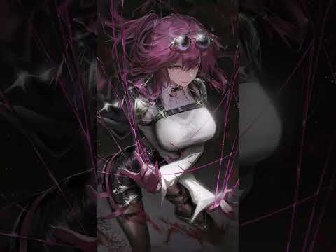 [Wallpaper] Kafka Honkai Star Rail #kafka #honkaistarrail