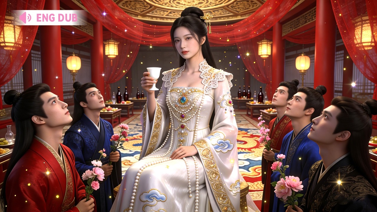 【ENG DUB】Reborn as the Empress: I Married the Emperor After My 5 Exes Betrayed Me!