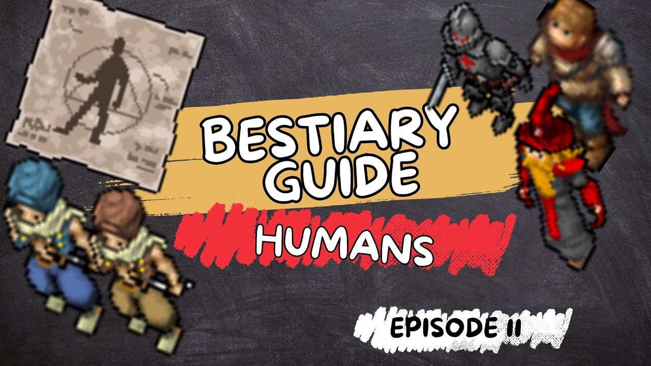 Human Category [Ultimate Bestiary Guide]