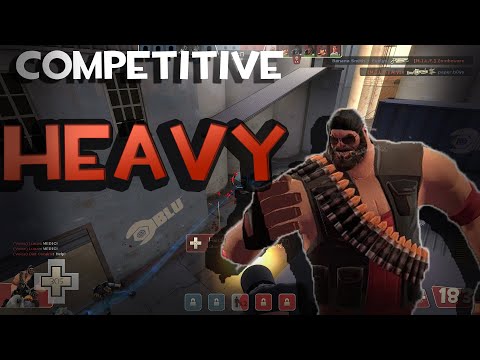 Steam Community :: Video :: TF2 Competitive Match - Heavy😎