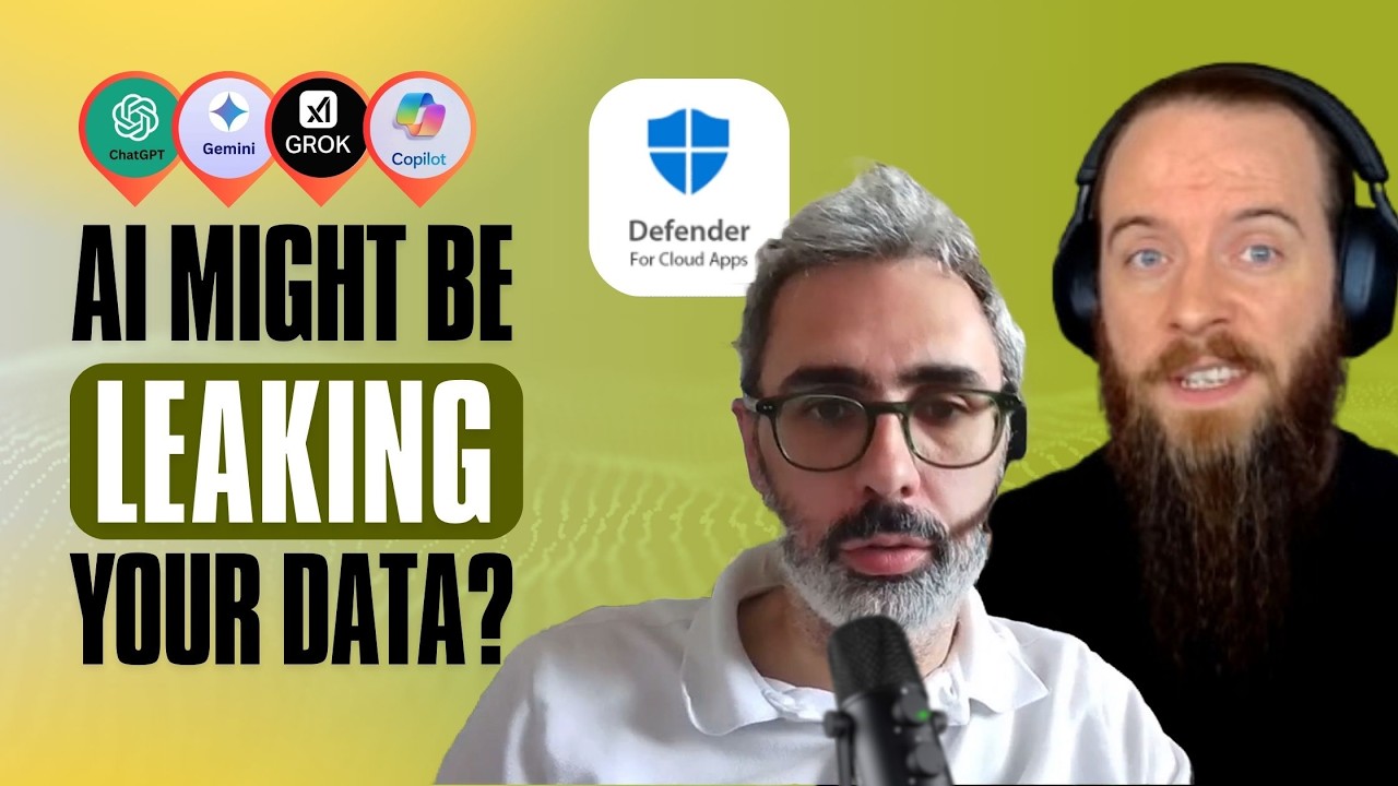 Shadow AI Is Leaking Your Data! [Here’s the Fix]
