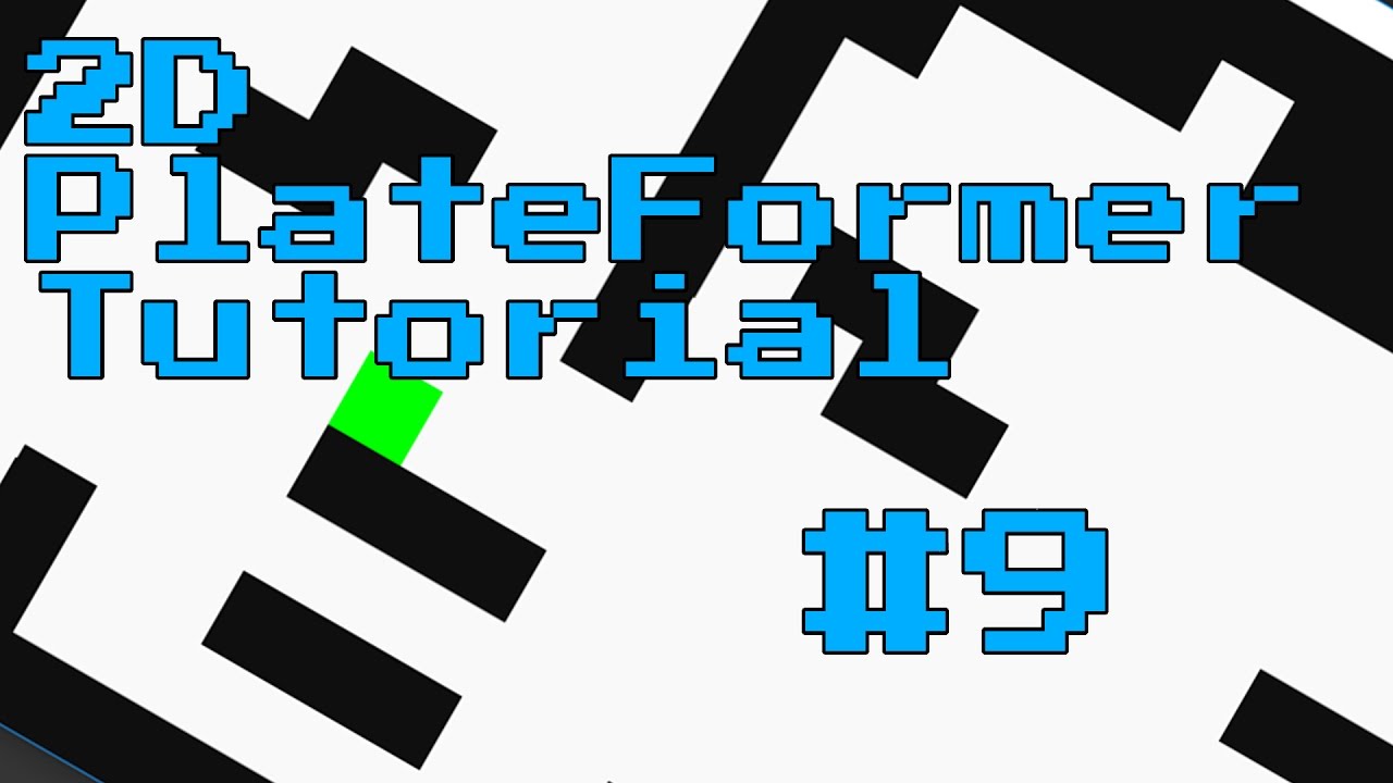 Java 2D Plateformer #9 : Beginning AABB Collision