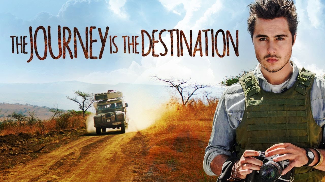 The Incredible True Story of Dan Eldon | The Journey Is the Destination (2016) I HD