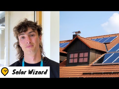 Are solar panels worth it? Find out if solar PV is right for your home with Solar Wizard.
