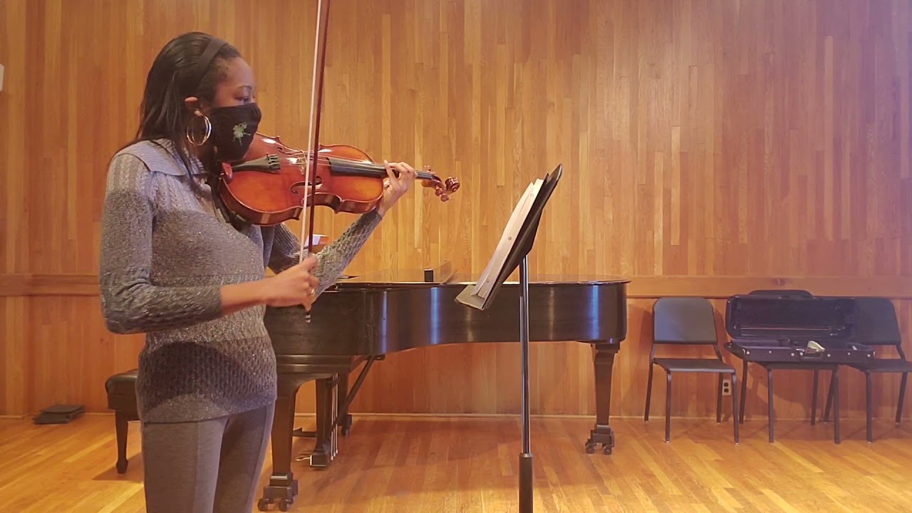 Hire Cydney Williams - Viola Player in Winston-Salem, NC | GigSalad