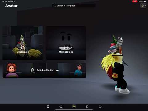 Guess how much robust I spent on my avatar#roblox