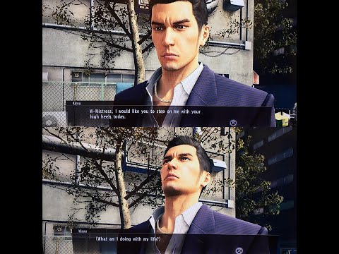 the yakuza 0 mods you forgot about