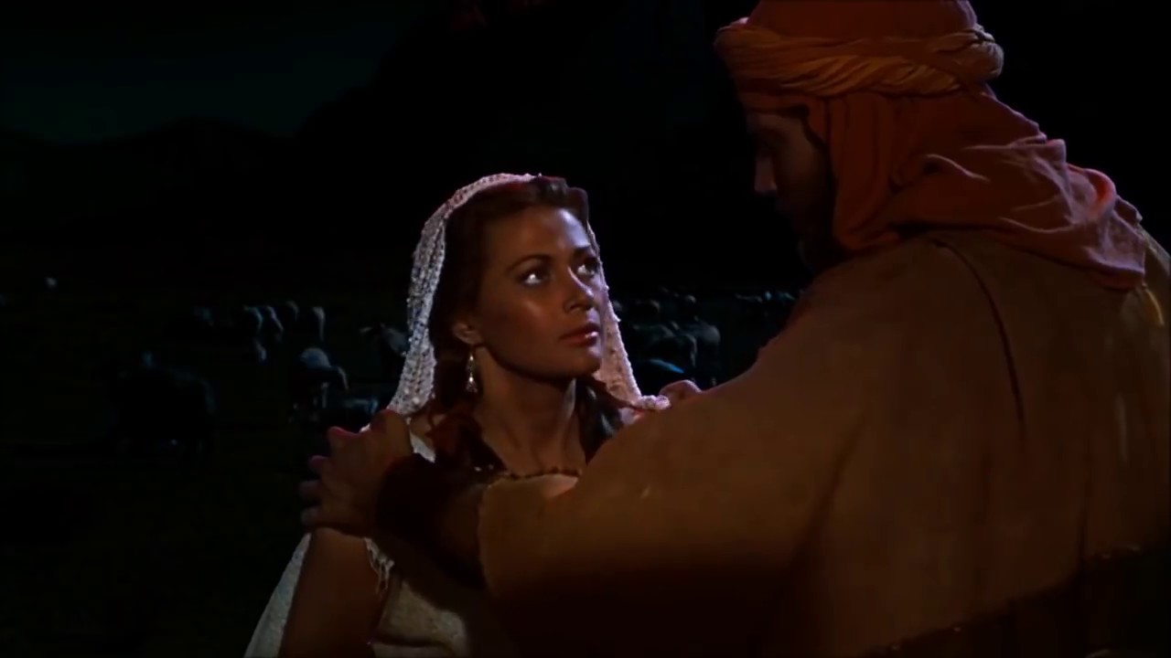 Moses marries Sephora - 