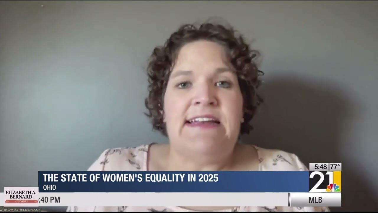 The state of women's equality in 2025