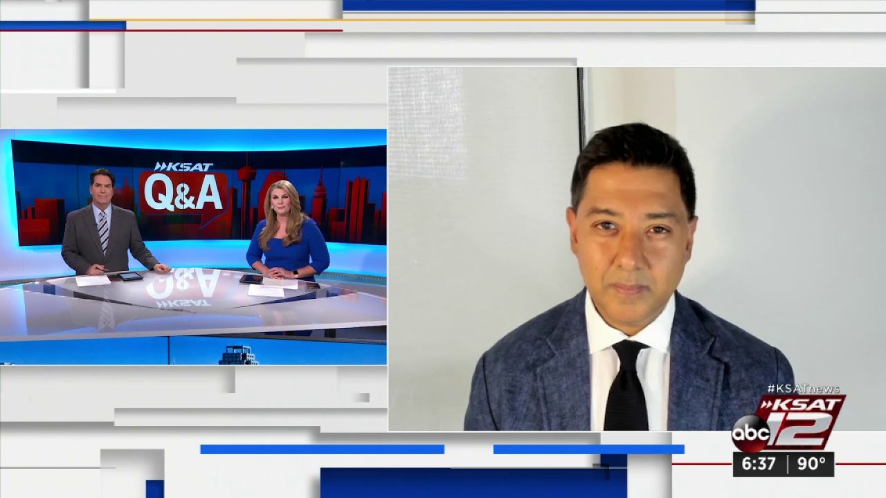 KSAT Q&A: Center for Countering Digital Hate CEO says 12 online accounts spread majority of anti...