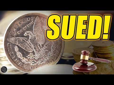 HUGE Coin & Precious Metals Dealer SUED for Deceptive Sales Tactics!