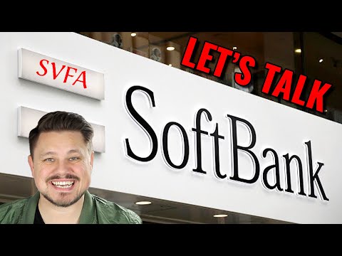 We need to talk about the Softbank SPAC... I may have changed my mind | SVFA STOCK