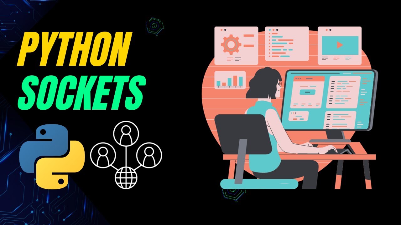 Mastering Socket Programming in Python: Build Your Own Network Applications.