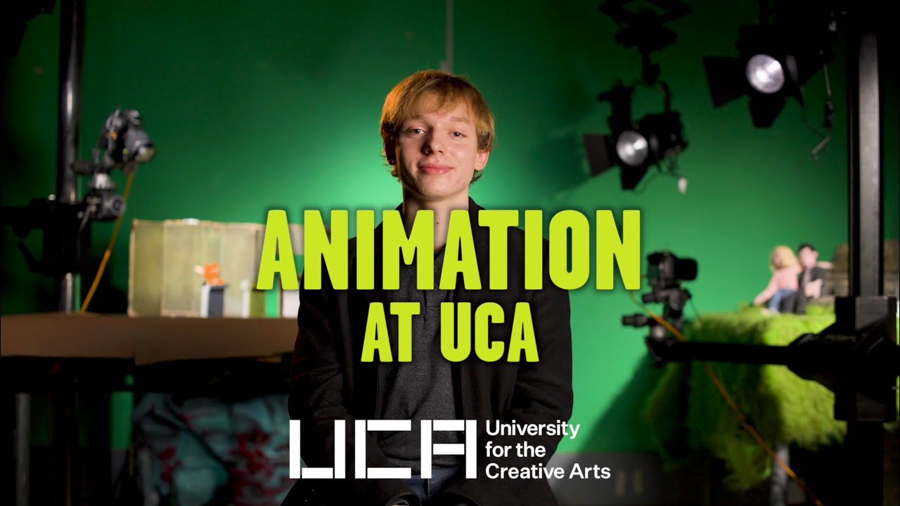 Animation at UCA