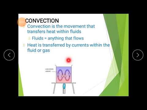 CONVECTION
