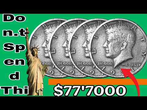 IS Your 1971 Kennedy Half Dollar Coin WORTH MONEY?