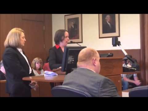 Shawn Ford Sentencing 06/29/2015