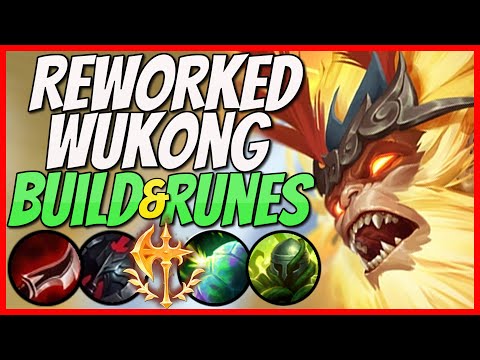 I Might Found The Build For REWORKED WUKONG | ATTENTION!! PLS Tell Me Your Thoughts Below The Video!