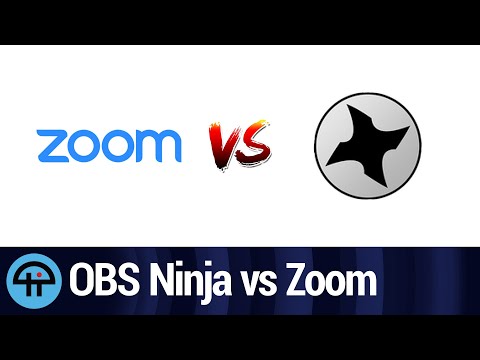Can OBS Ninja Compete With Zoom