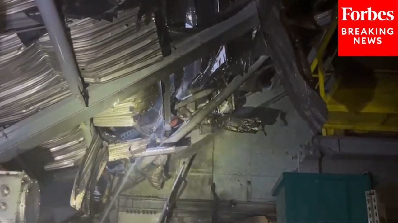 Chernobyl Protective Shield In Ukraine Can No Longer Confine Radiation After Drone Strike, UN Says