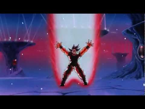 The most intense Kaio-Ken to grace the screen (Ocean Dub)