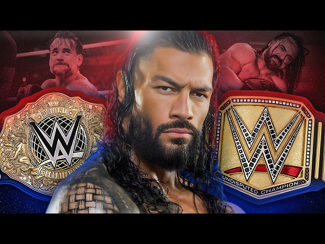 Roman Reigns prepared for next WWE run: "I feel like I'm 25 years old"