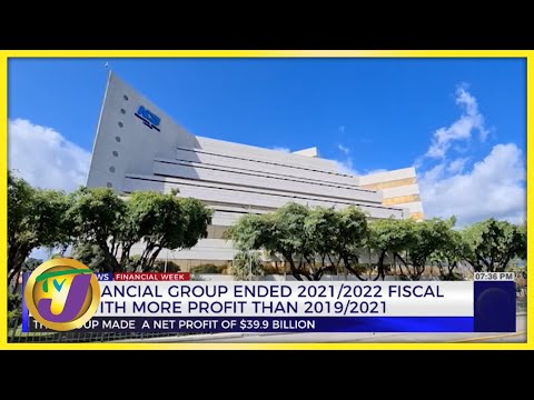 NCB Financial Group made a Net Profit of $39.9B | TVJ Business Day - Nov 11 2022