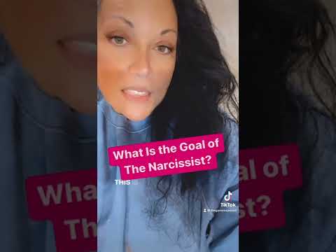 What Is the Goal of the Narcissist? | #narcissist