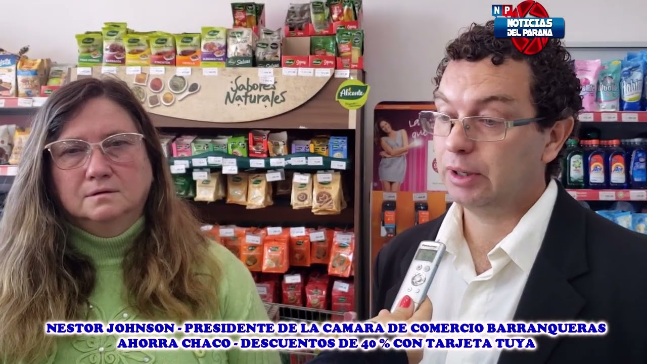 BARRANQUERAS: Magda Ayala Destacó La Vuelta Del Programa “Ahorrá Chaco ...