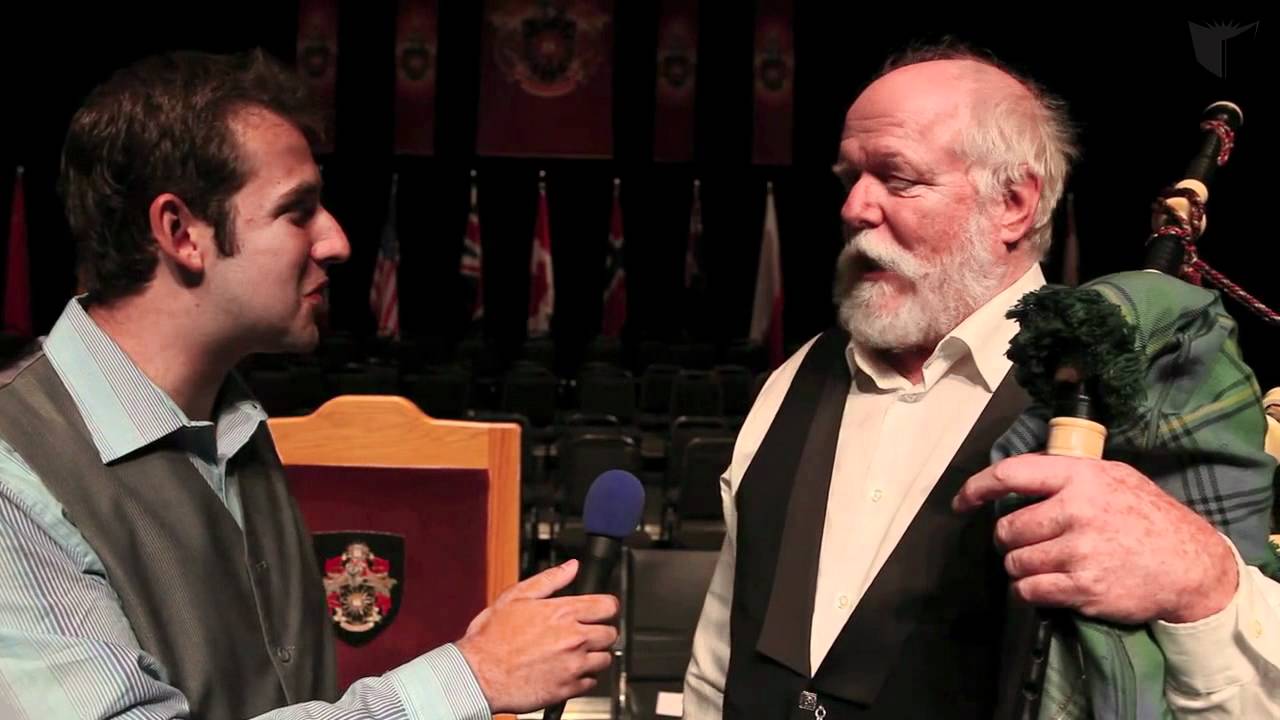 Student Report: Behind-the-scenes video of spring convocation