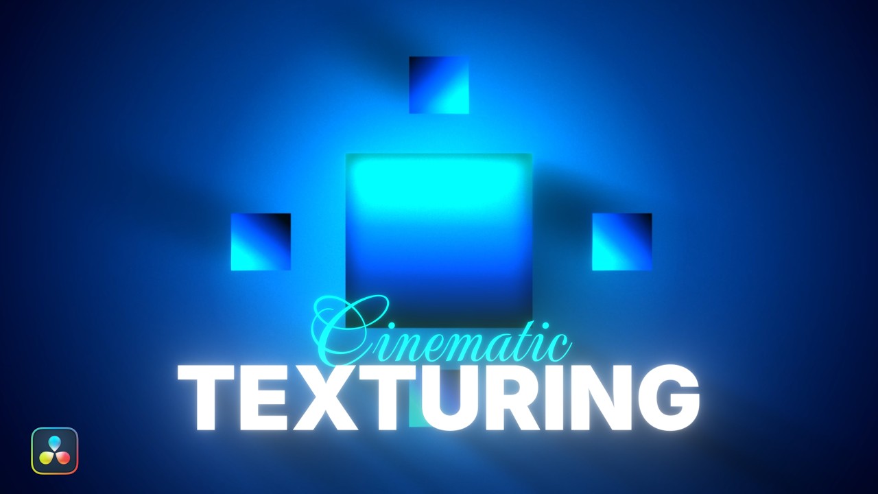 Turn Basic Motion Design Into PRO Visuals (DaVinci Resolve)