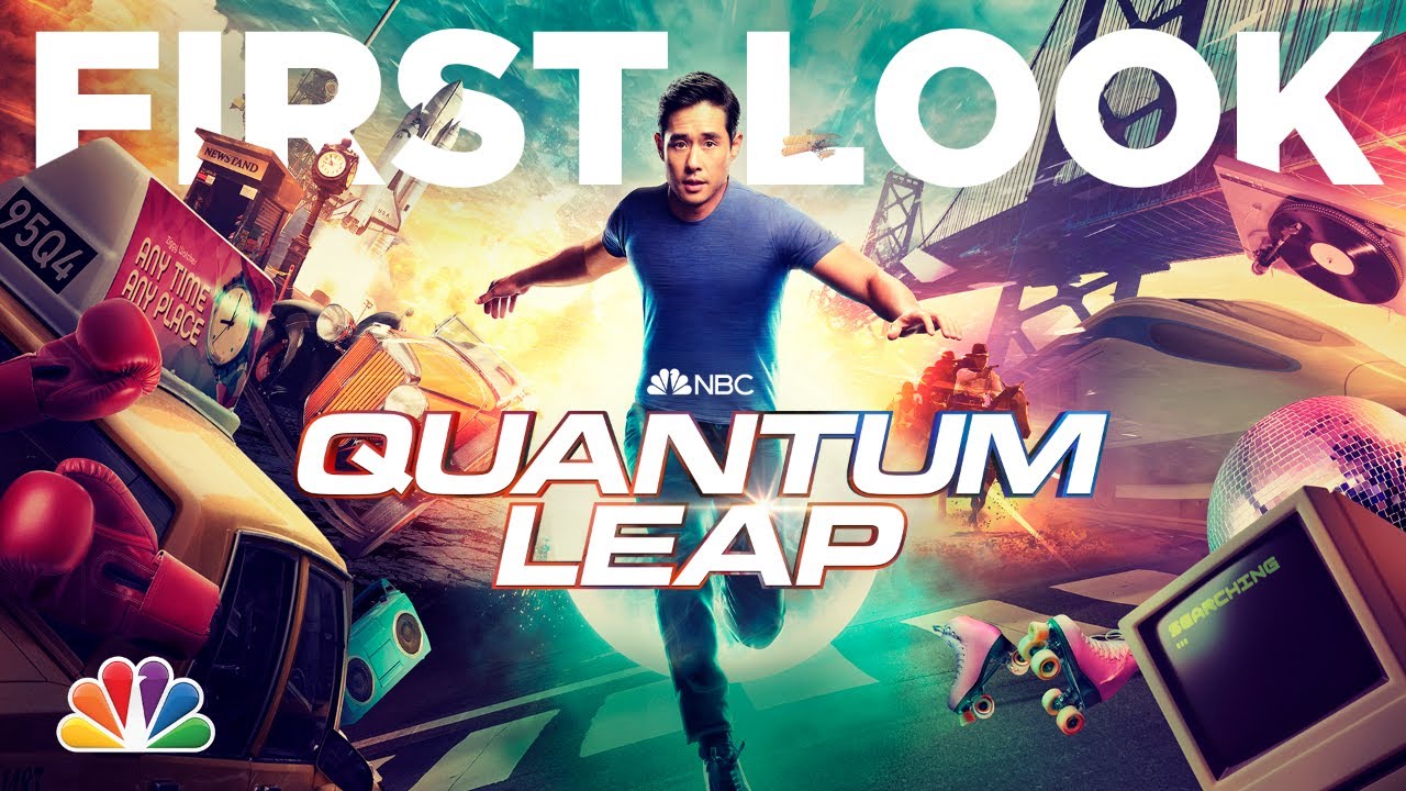 Quantum Leap | First Look | NBC