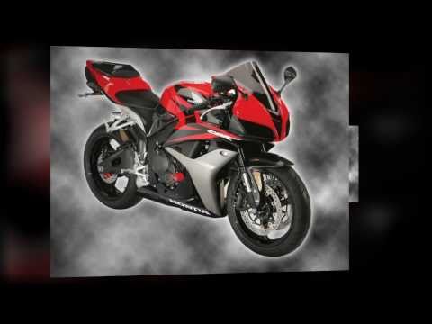 Honda CBR600RR 07-11