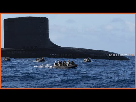 U.S. Navy’s Virginia-Class Submarines: Spearheading Advanced Undersea ...
