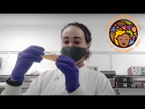 BDF 21 - A Day in the Life: Zoologist - Bushra Abu-Helil